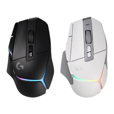 拆包罗技G502Xplus无线鼠标