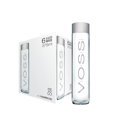 挪威饮用水VOSS天然进口