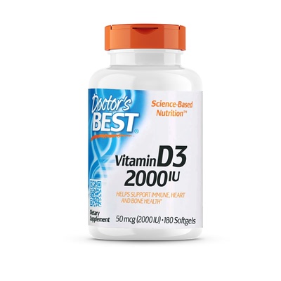 金达威原装进口维生素d3180粒