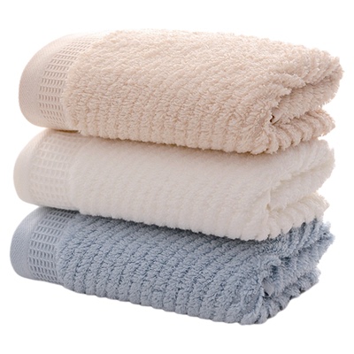 长绒棉毛巾A类高档强吸水不掉毛
