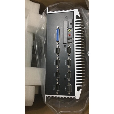 ADVANTECH ARK3500 ARK3500P00A1E Industrial PC Fanless Comput