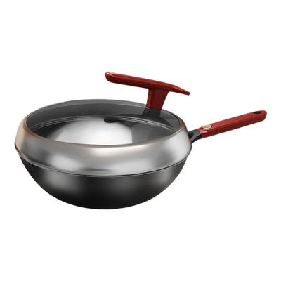 爱仕达钛铁30-34cm三层钛铁