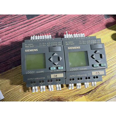 询价-LOGO 1224RC 6ED1 0521MD0可维修