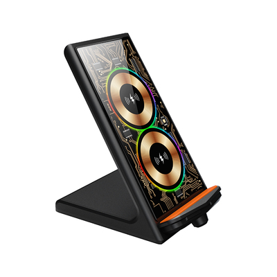 66W磁吸头充电15W无线充手机支架