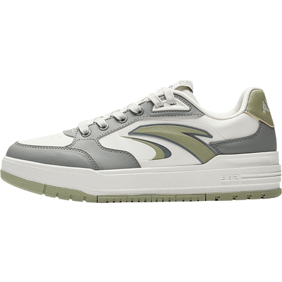 安踏982经典撞色男正品低帮板鞋