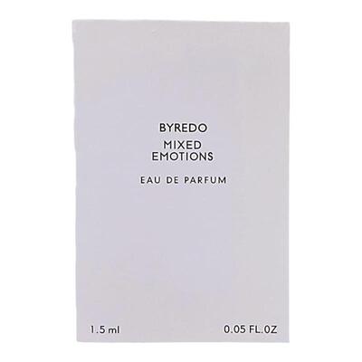 百感交集香水小样原装正品
