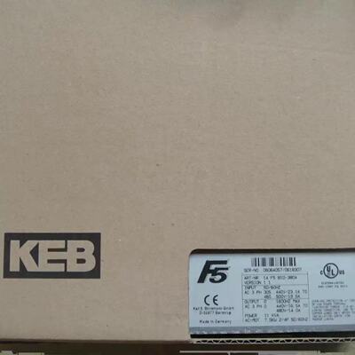 议价全新原装正品 KEB科比 变频器 09F5H1D-3A0A 各大型号联系 议