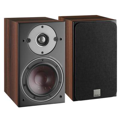 DALI/达尼1博睿高保真书架音响