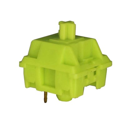 KTT抹茶轴微段落客制化热插拔轴