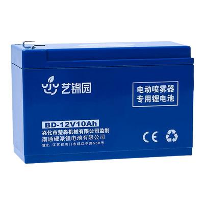 农用锂电池电动喷雾器大功率