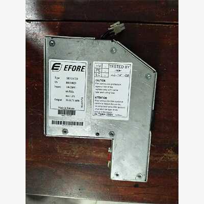 议价商品 EFORE 安伏 SR92A720  H8210829电源