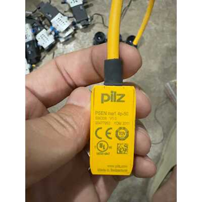 PILZ皮尔兹安全开关型号PSENma1.4p505