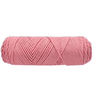 8股情人棉围巾线粗五团送一团