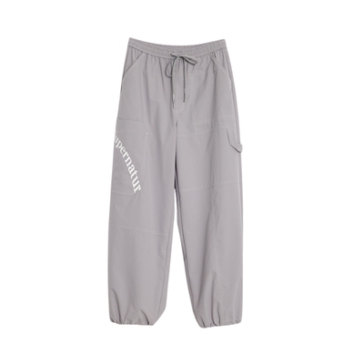 slyMINORIMURATA联名工装休闲裤