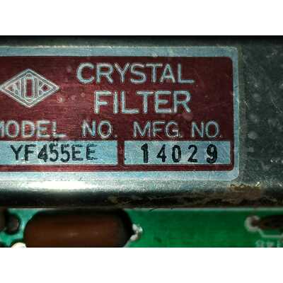 NDK YF455EE YF80.455D 晶振—议价