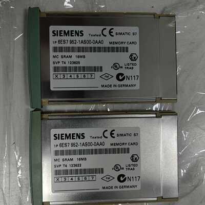 溢价-MMC卡16MB 6ES7 952-1AS00-0AA