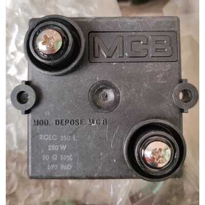 询价-MCB RCEC 250L 250W 10Ω 10%电阻