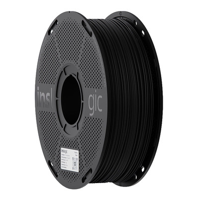 Inslogic3D打印耗材TPU95A耗材柔软高韧耐磨抗冲击线径1.75mm含料盘可拆线盘TPU耗材1KG兼容拓竹3D打印机