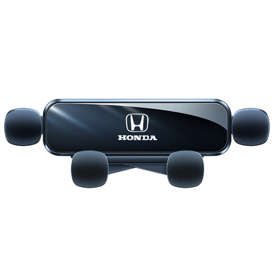 飞度专用车载支架中控卡扣式