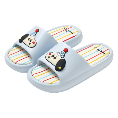 巨好看ins卡通小狗拖鞋女26新款