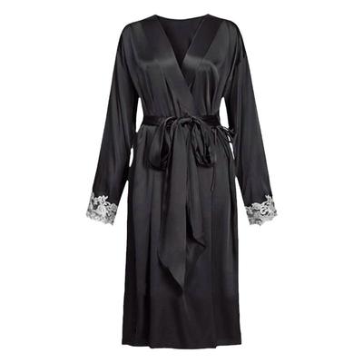 25新款LP重磅真丝睡衣100%桑蚕丝19姆米睡裙睡袍睡裤性感pajamas