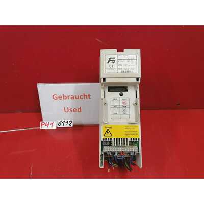 BRINKMANN E167544 09.F4.S1D12201.2 Gebraucht