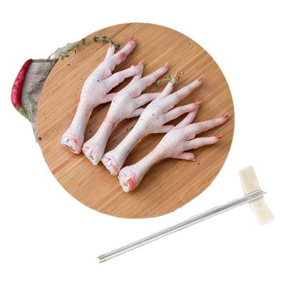 泰森鸡爪Tyson不添加激素冷冻