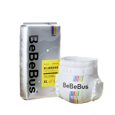 BeBeBus装仔pro拉拉裤试用装小包