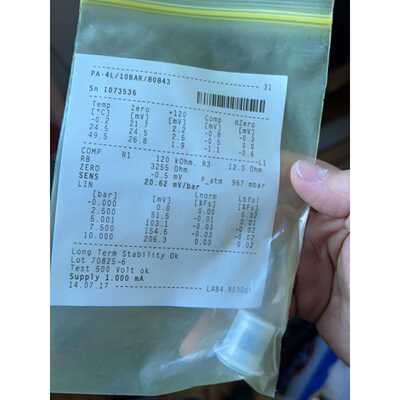 【议价-可维修】仪表传感器 PA-4L I073536 工控备件 现货 全新/