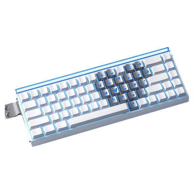 狼蛛Hero68磁轴键盘电竞游戏专用