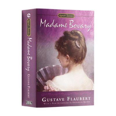 MadameBovary包法利夫人