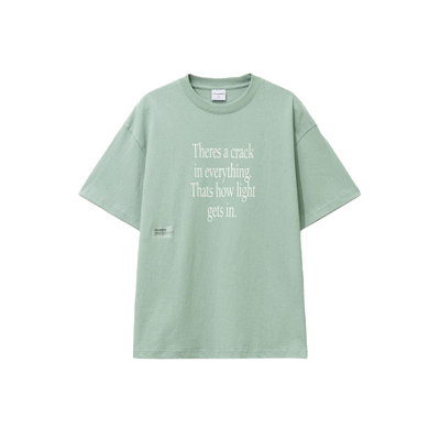 STUDENTS GOLF There's A Crack T-shirt 短袖T恤男HBX