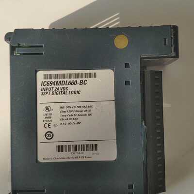 【议价】IC694MDL660-C GE Fanuc模块PLC