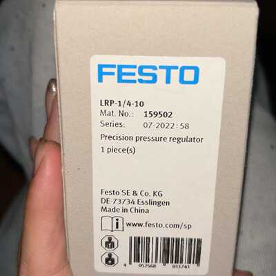【议价-可维修】 FESTO 159502 /均有货