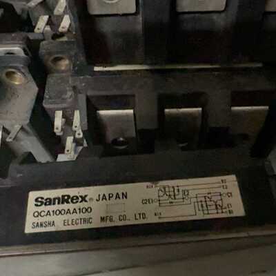 【询价】QCA100AA100 模块适用