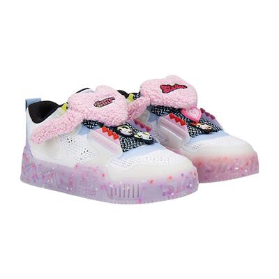 STARTER飞天小女警联名果冻鞋