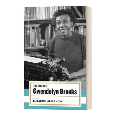 英文原版 精装小说 The Essential Gwendolyn Brooks 重要的格温多林布鲁克斯 英文版 进口英语原版书籍