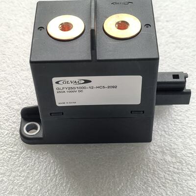 议价国力高压直流接触器GLFY250/1000-12-HC5 12V继电器250A1000V