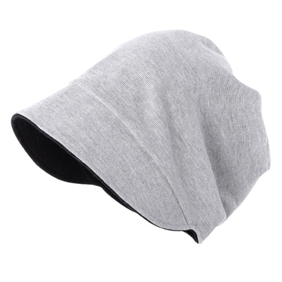 秋冬儿童堆堆帽时尚简约