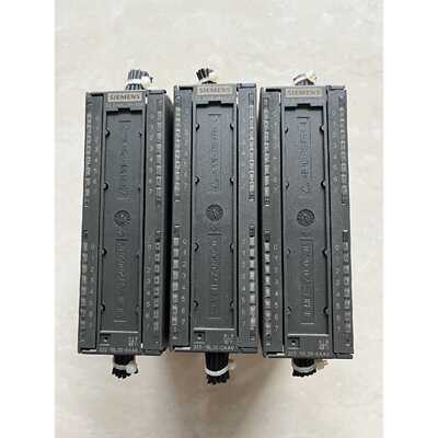 【请询价】6ES73221L000AA0拆机物品功