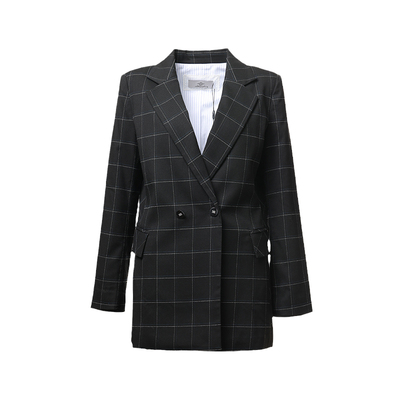 2024年秋季新款短外套女