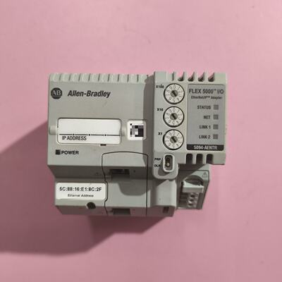 溢价-Allen-Bradley 5094-AENTR模块