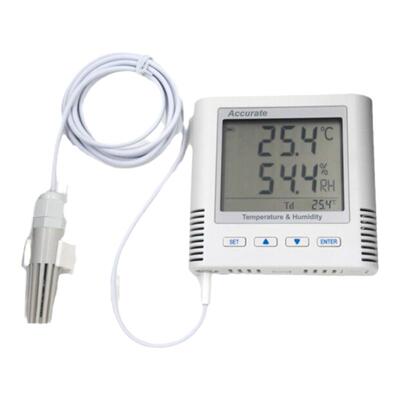 妙昕温湿度变送器RS232