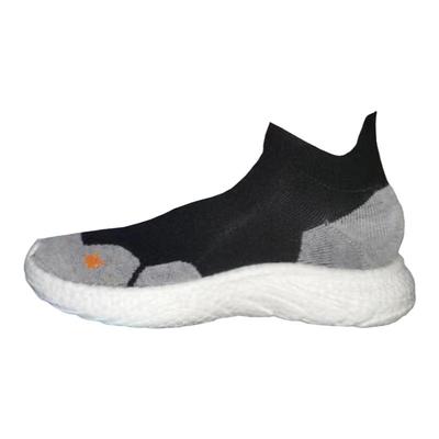 2024年夏季透气懒人鞋超轻套脚袜子鞋男士运动休闲网布鞋飞织健步