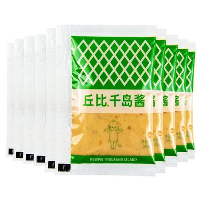 香甜千岛沙拉酱丘比专用