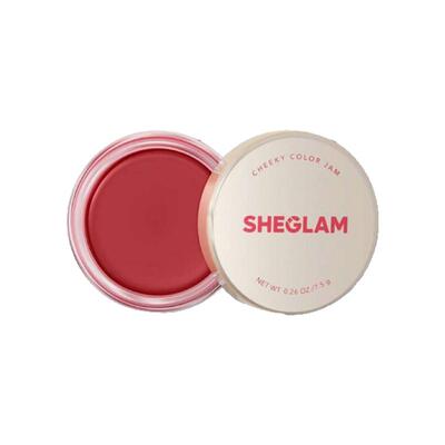 sheglam提升气色多用口红腮红膏