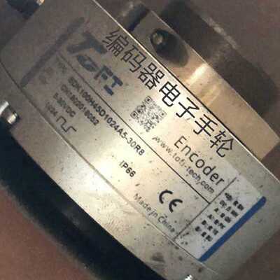 议价现货全新EDK100H45D1024A5-30R2编码器TOFI旋转代用R8