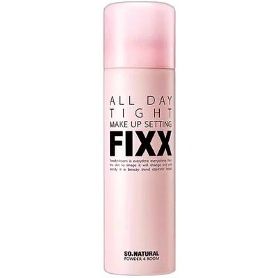 画梅推荐韩国sonatural fixx定妆喷雾控油哑光防水不脱妆inxx