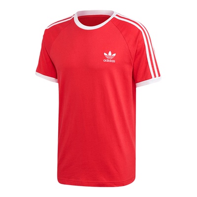 Adidas/阿迪达斯正品 三叶草夏季男子休闲运动短袖T恤 FM3770