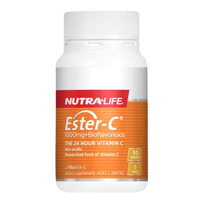 新西兰nutralife纽乐酯化维生素